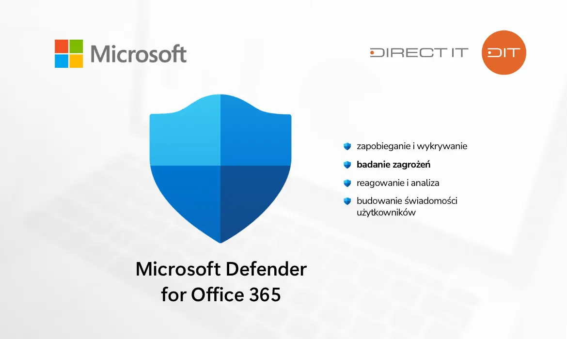 Microsoft Defender for Office 365 - badanie zagrożeń Microsoft Defender for Office 365 - badanie zagrożeń